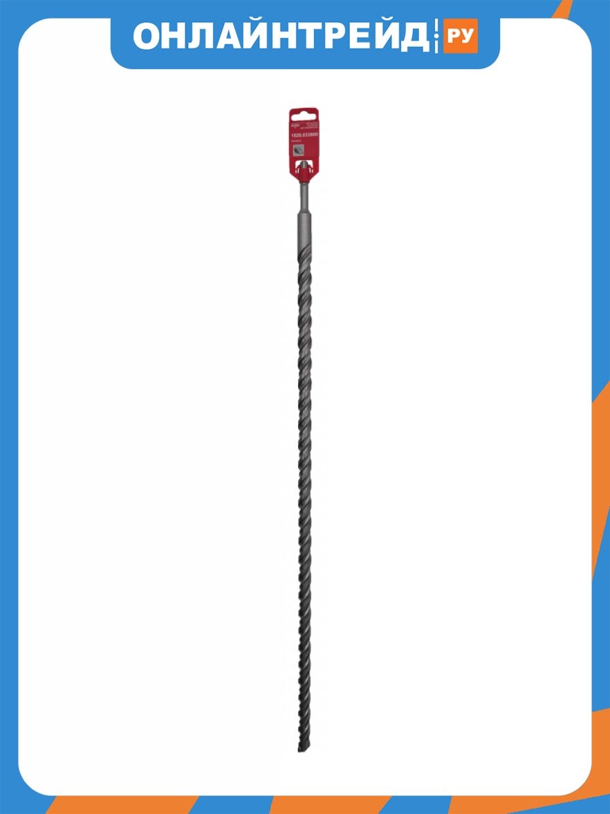 Бур Elitech SDS+ 22x740х800мм