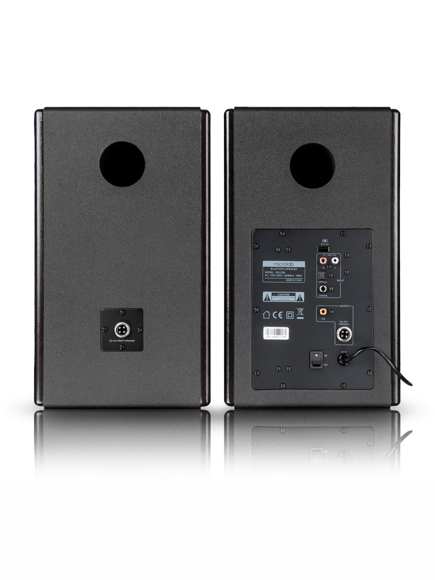 Колонки Microlab Solo 26 Bluetooth — фото 1
