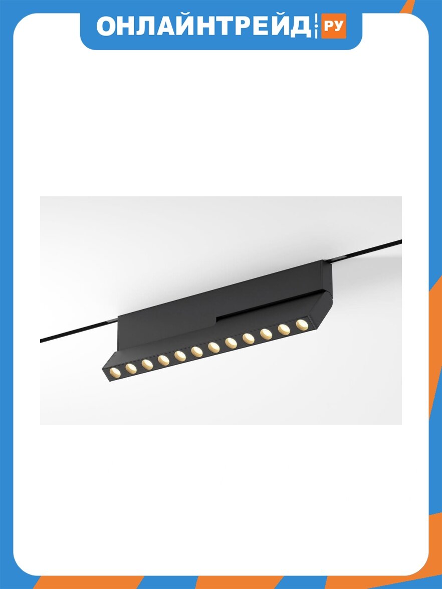 Трековый светильник Elektrostandard 85208/01 a067280