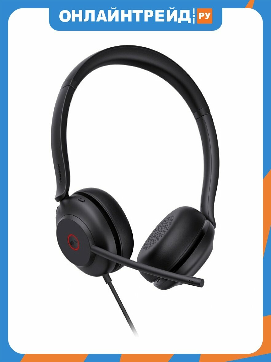 Гарнитура Yealink UH35 UH35 Dual UC (USB-C/A)