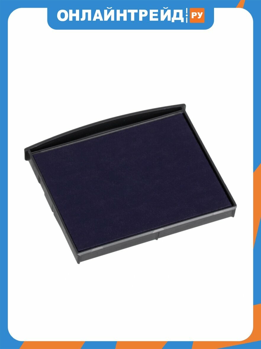 Подушка штемпельная Color Kit сменная E/2800 син. для S2800, S2860, S2860-Set Colop