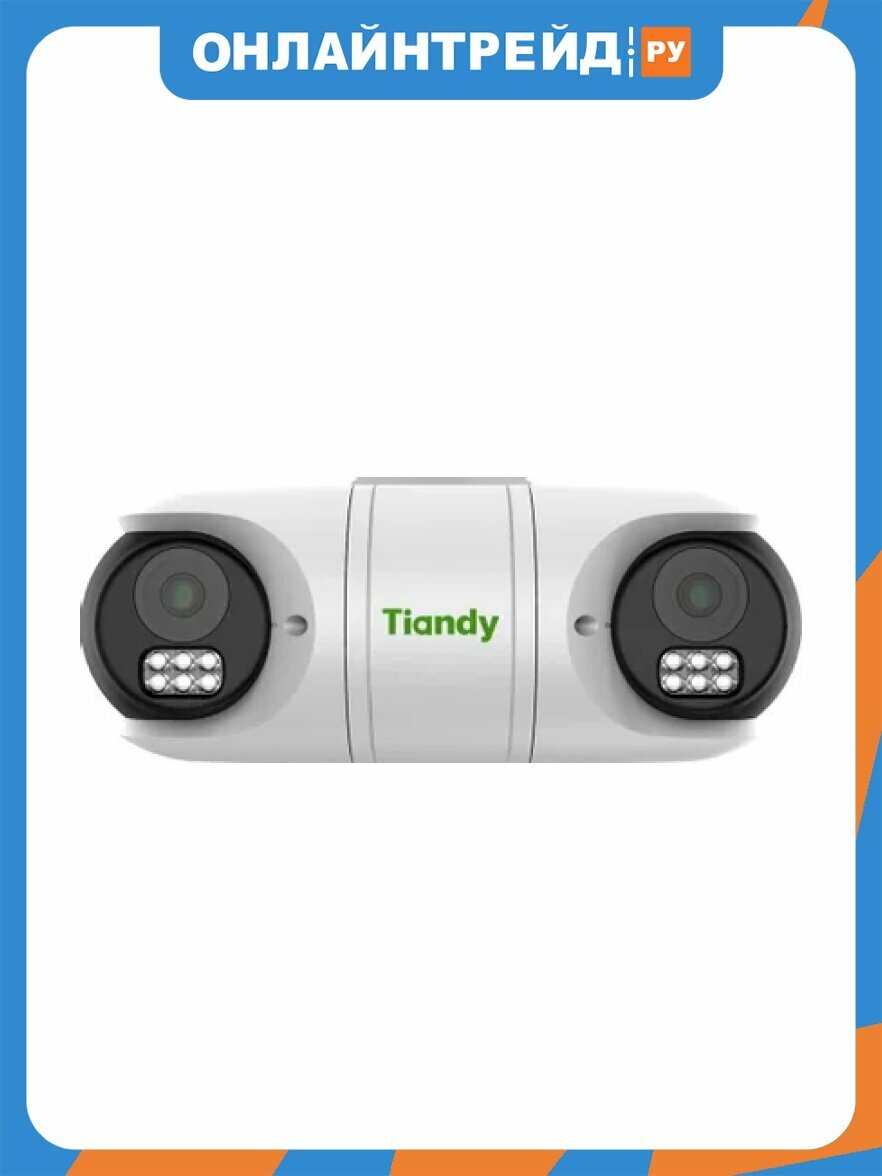Камера видеонаблюдения IP Tiandy Spark TC-C32RN I5/E/Y/QX/2.8mm/V4.2
