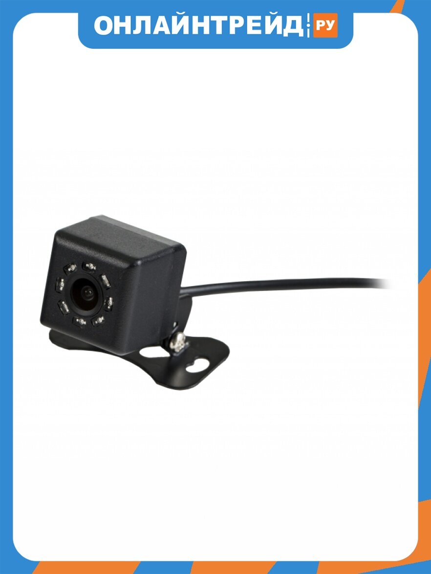 Камера заднего вида Silverstone F1 Interpower IP-668 IR