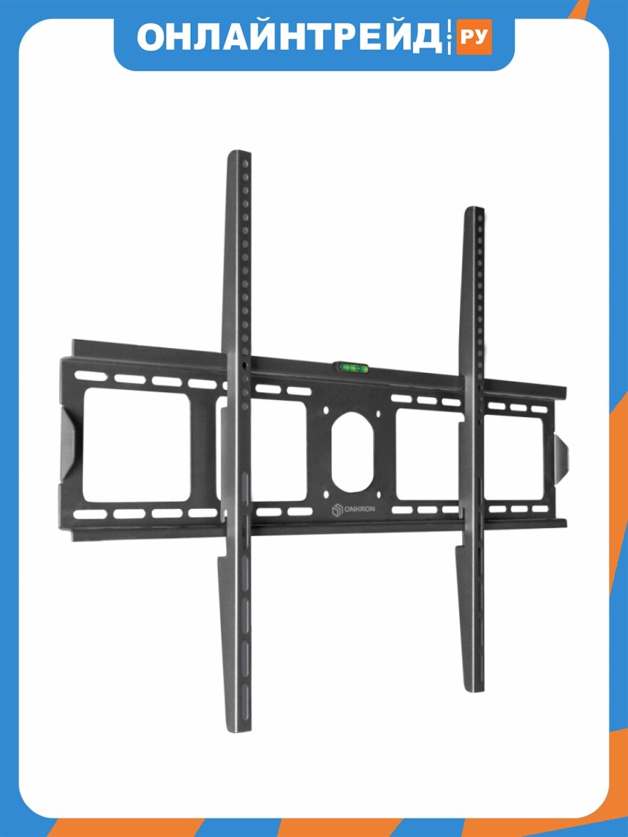 Кронштейн для телевизора Onkron UF4, 55"-100", черный