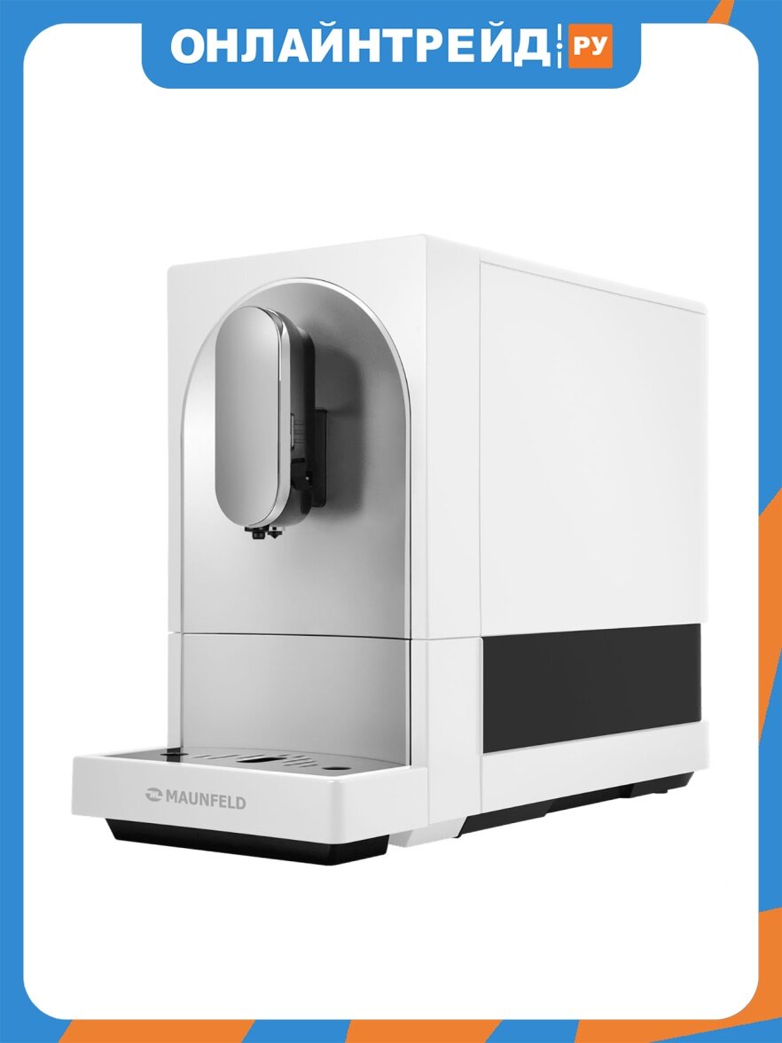 Кофемашина Maunfeld MF-A8021CWH