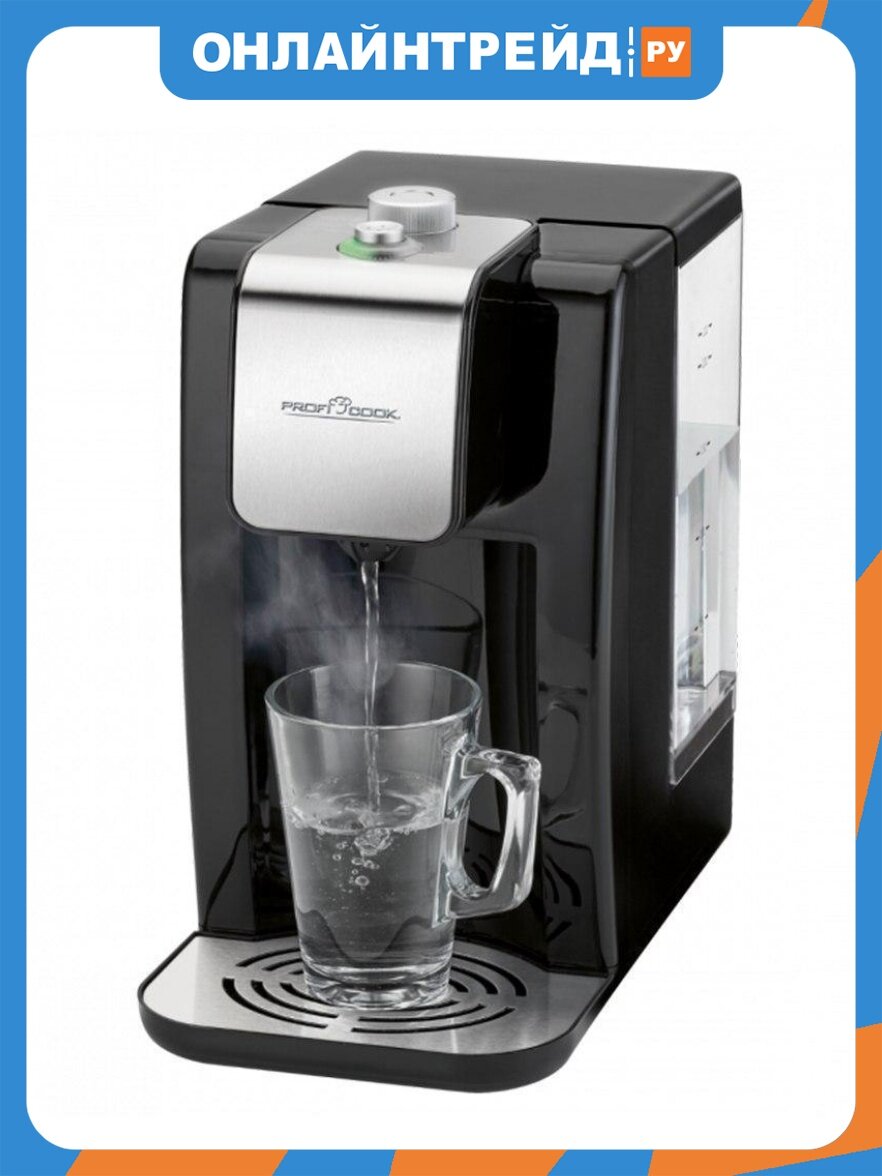 Термопот Profi Cook PC-HWS 1168