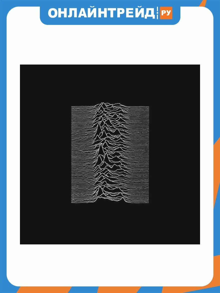 Компакт-диск Warner Music Joy Division - Unknown Pleasures (2CD)