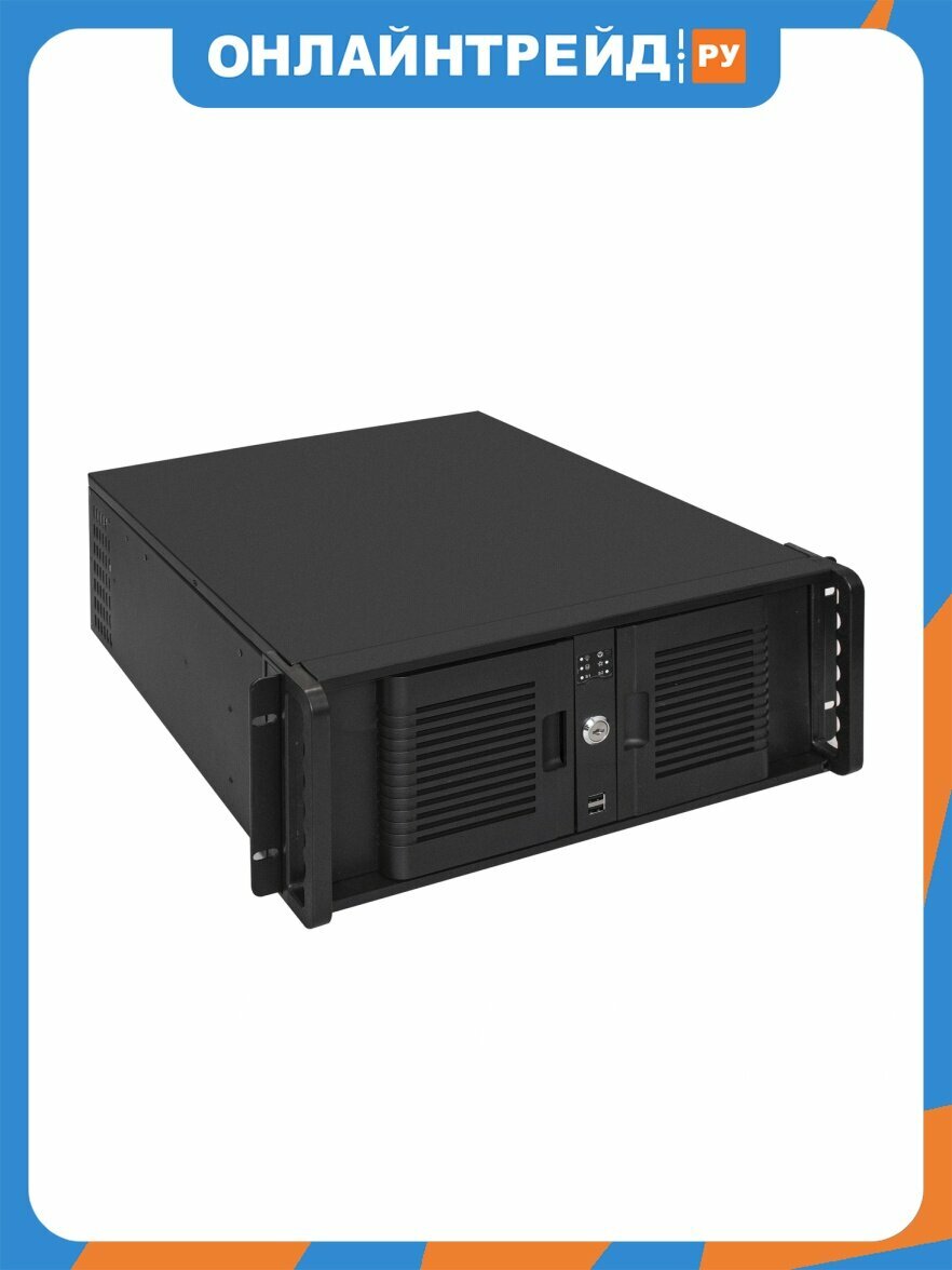 Серверный корпус Exegate Pro 4U480-15/4U4132 (EX293571RUS)