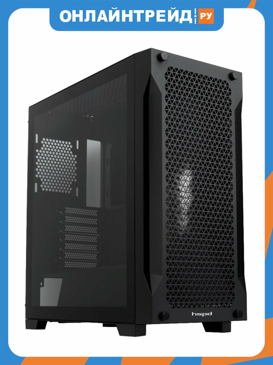 Hspd Корпус M541, черный