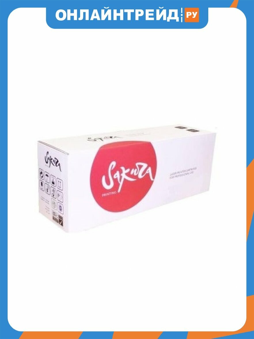 Картридж Sakura Printing SAKURA TK1110 для Kyocera MITA FS1040/1120MFP/1020MFP, черный, 2500 к.