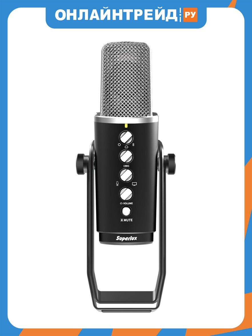 Микрофон Superlux E431U