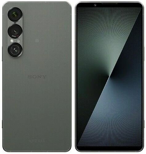 6,5" Смартфон Sony Xperia 1 VII 12/512 ГБ (XPERIA 1 VII) зеленый