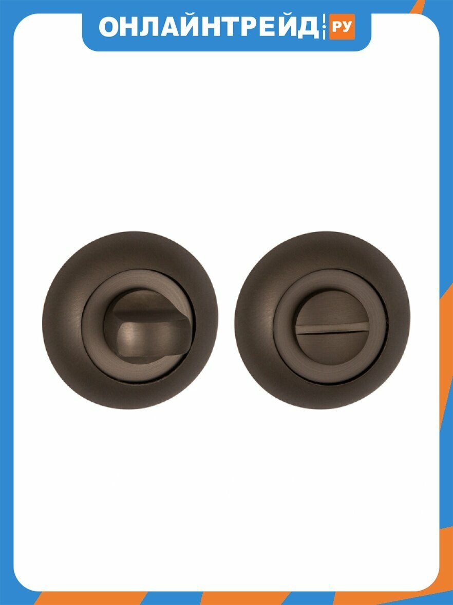 Ручка поворотная Punto BK6. R. TL54 (BK6 TL ) GR-23 графит