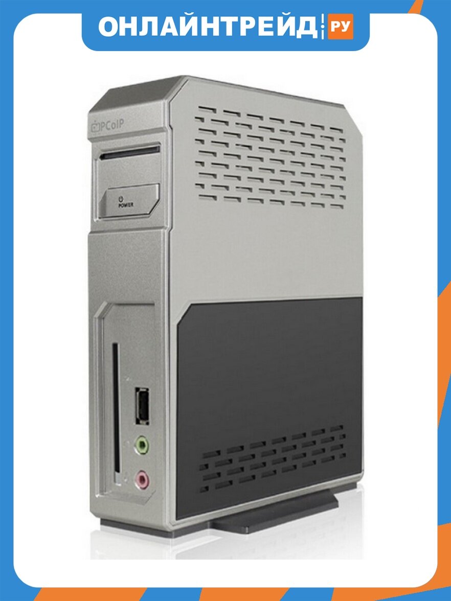 Нулевой клиент Leadtek TERA2140 (292E) 3292E009101 DISPLAYPORTx4+USBx3+AUDIO+SC+RJ45 (TERA2141)