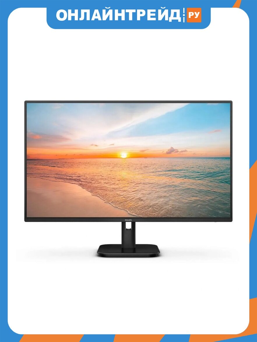 Монитор Philips 27E1N1100D 27" Black