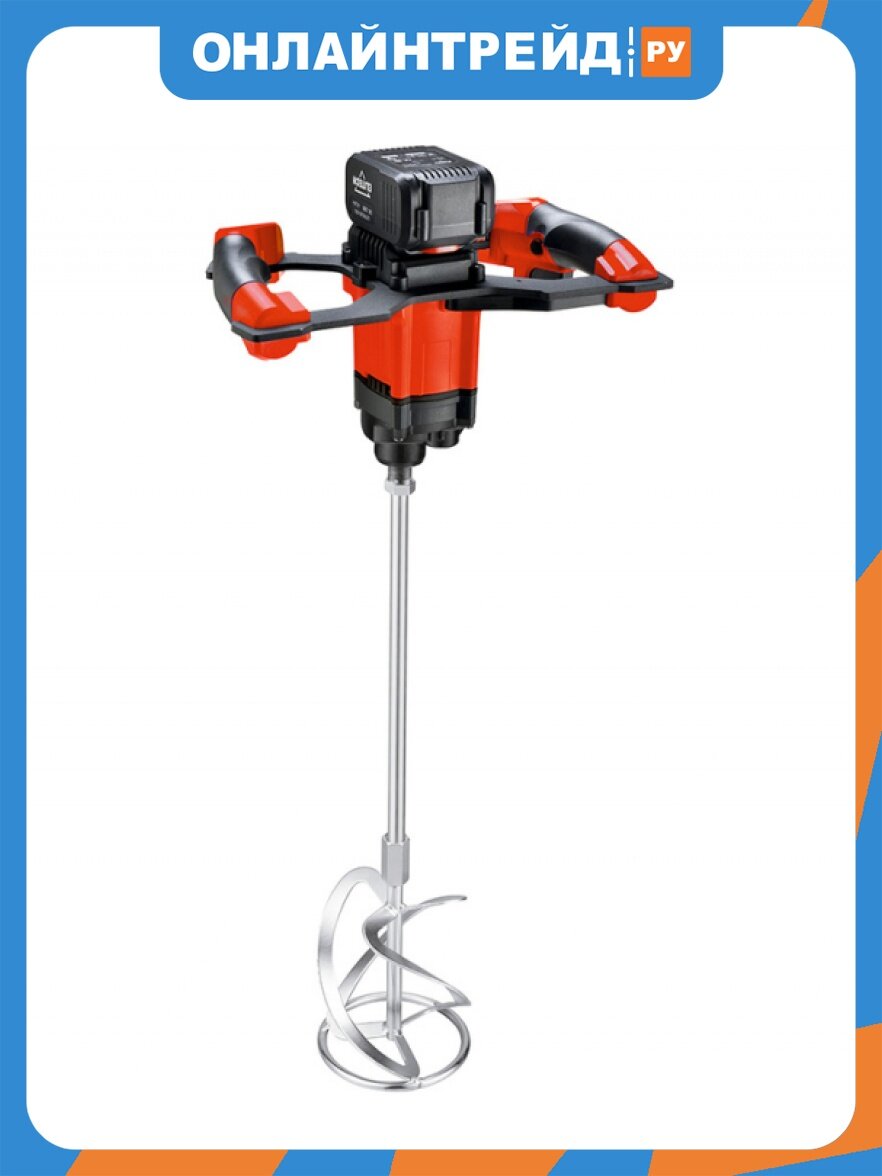 Миксер аккумуляторный Elitech МСА 18БЛ