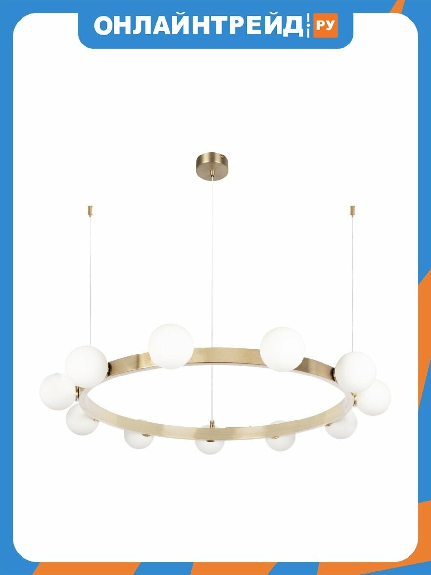 Подвесная люстра Loft IT Hoop 10311/11