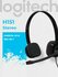Гарнитура Logitech H151 Headset