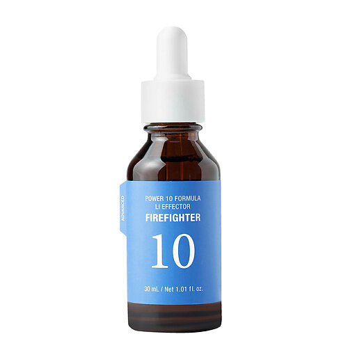 IT'S SKIN Сыворотка для лица Power 10 Formula LI Effector Firefighter, 30 мл
