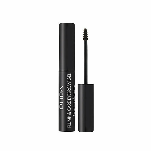 PUPA Гель для бровей Plump & Care Eyebrow Gel, тон 003, 3 мл тон 003