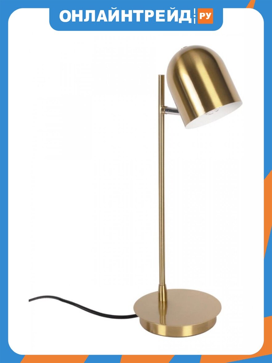 Настольная лампа Loft IT Tango 10144 Gold