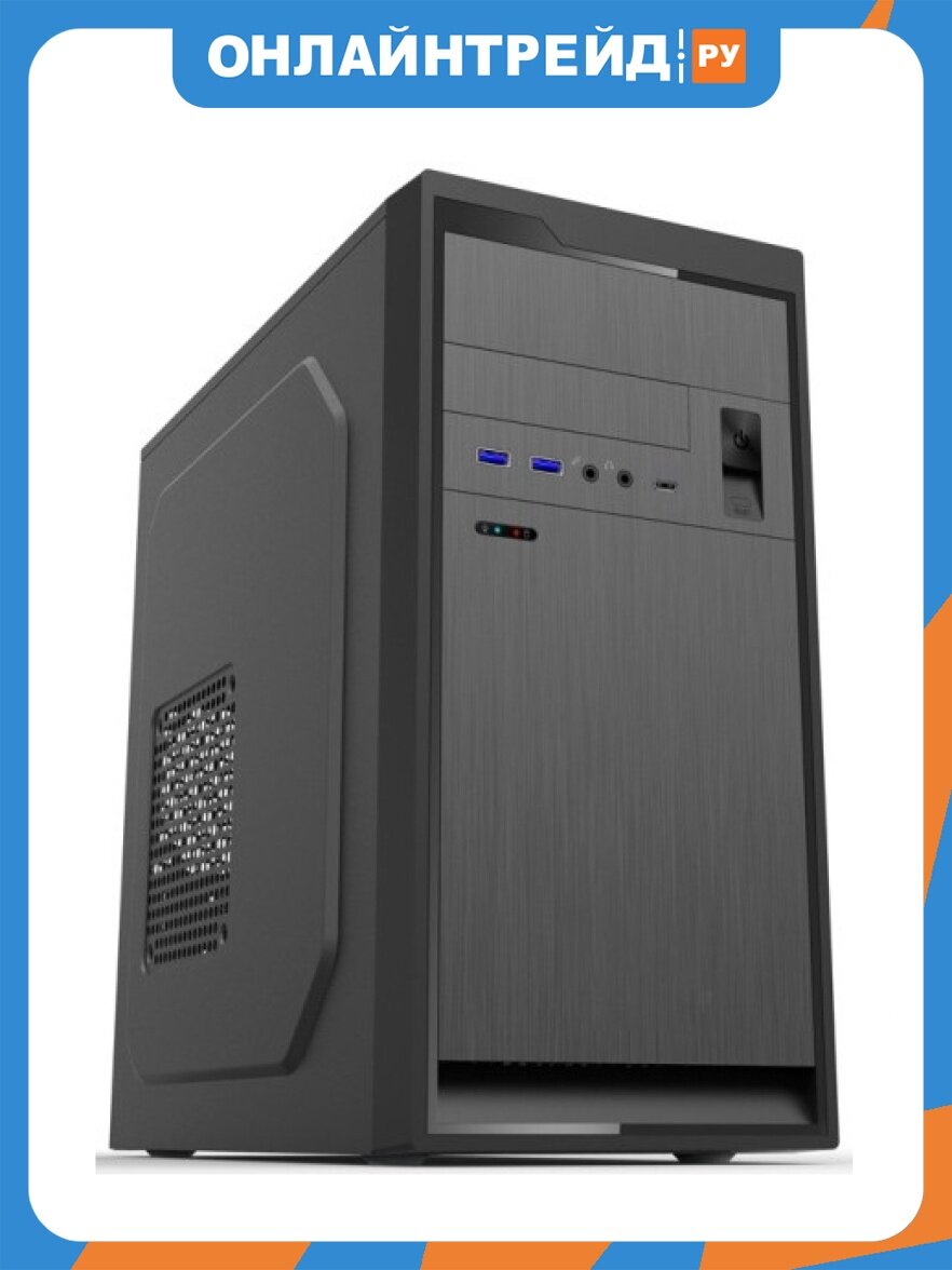 Корпус Powerman SV511С PMP-450ATX 6178440