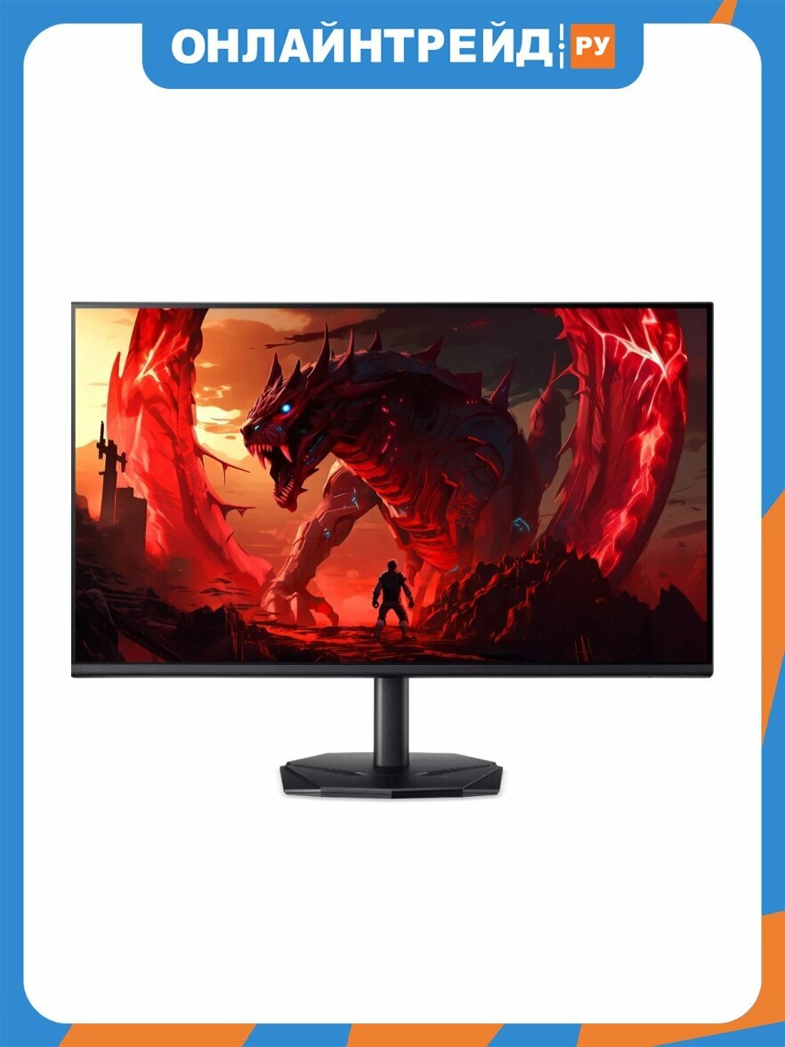 Монитор Acer Nitro KG241YP6bip 23.8" (UM. QX1CD.601)