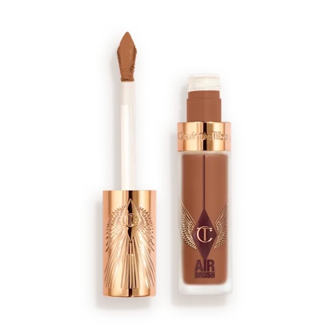AIRBRUSH FLAWLESS BLUR CONCEALER Charlotte Tilbury 14 DEEP