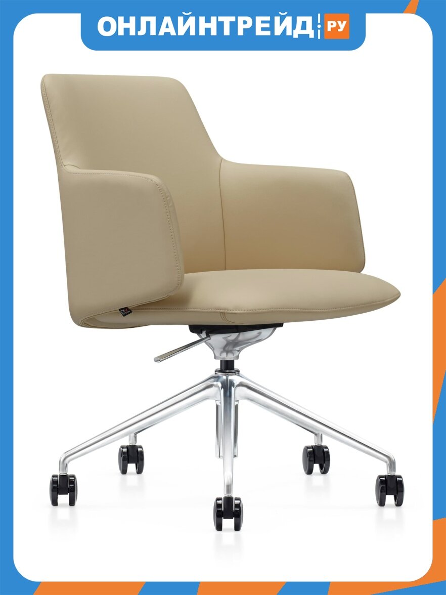 Кресло Riva Design RIVA CHAIR Ivo B2416 Бежевый