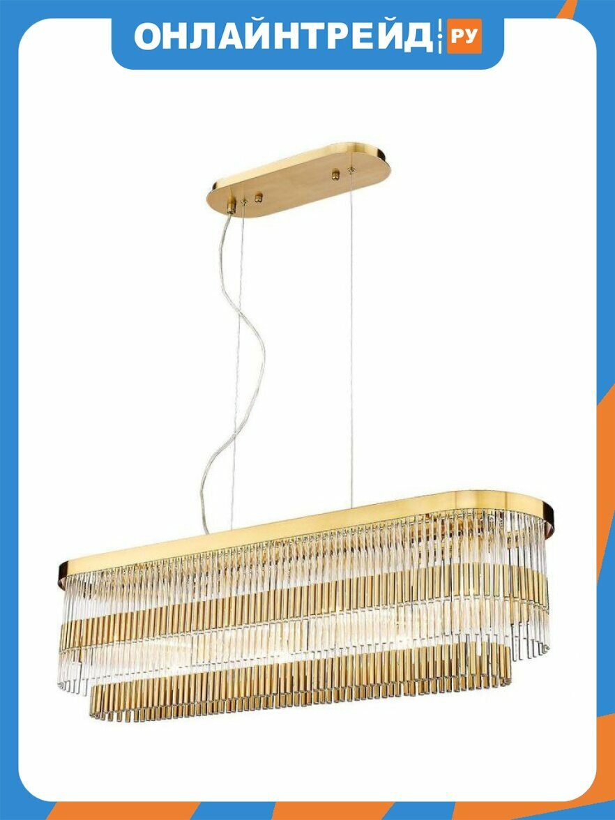Подвесной светильник Divinare Brillante 6813/17 SP-7