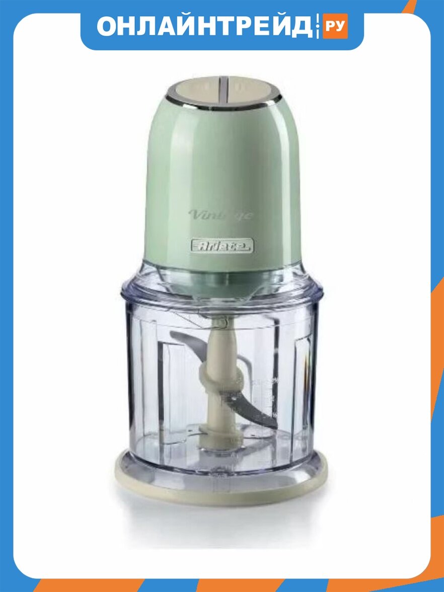 Измельчитель Ariete 00C043804AR0 Vintage