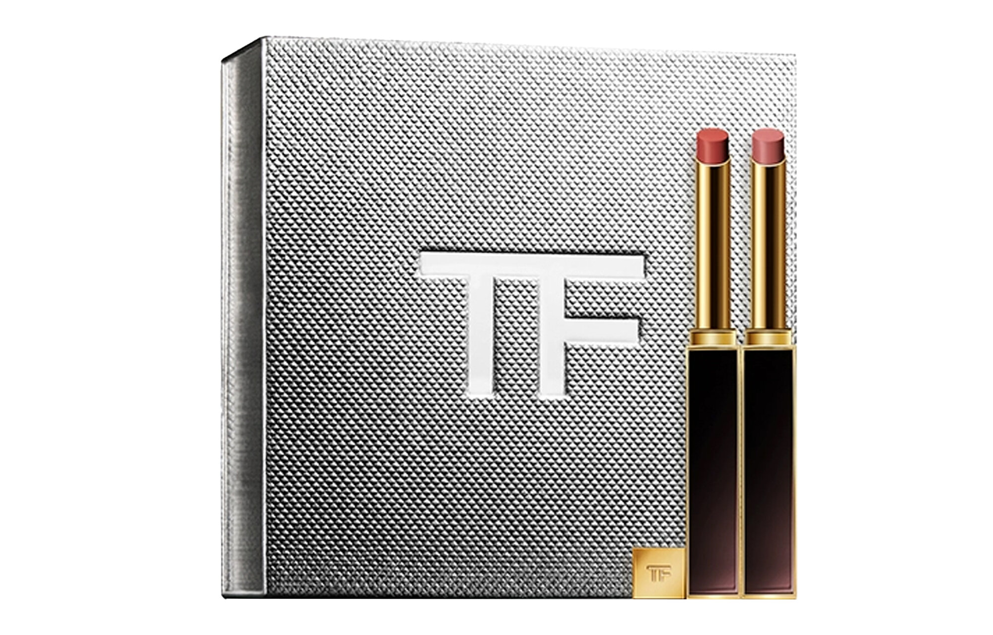 Набор из двух мини-помад женский TOM FORD Ultra Fine Tube Lipstick, оттенок Ultra Fine Tube 152+151