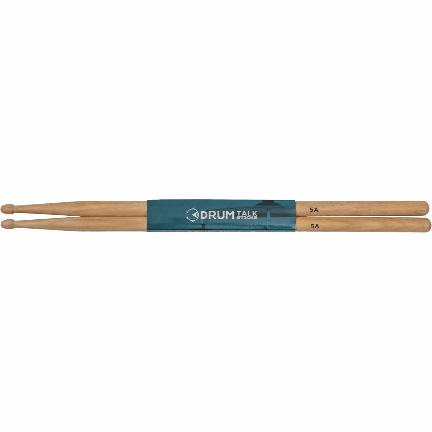 Барабанные палочки DRUM TALK American Hickory 5A