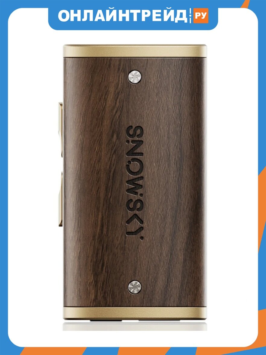 Усилитель/ЦАП для наушников Fiio Snowsky Melody Walnut