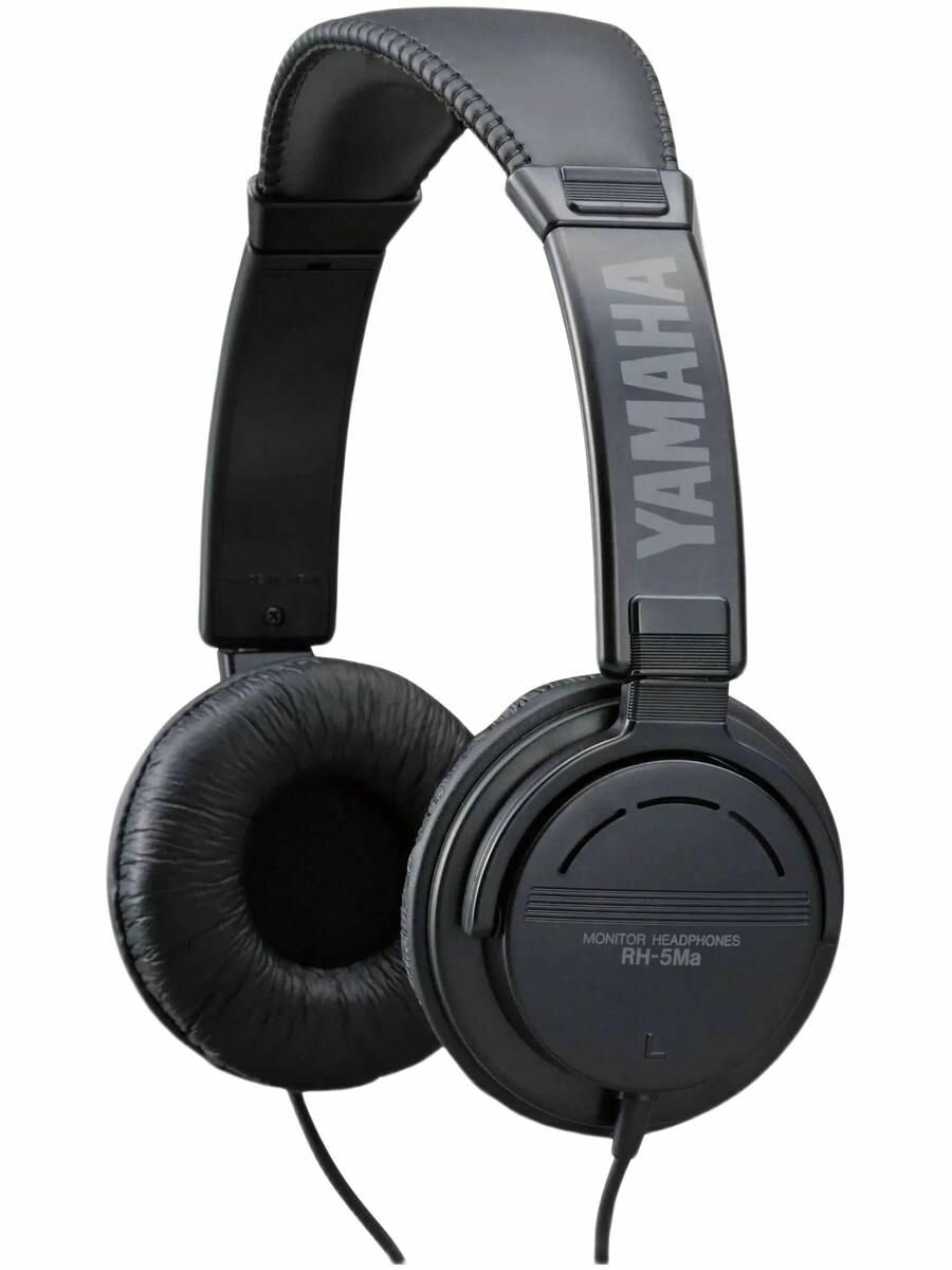 Наушники проводные Yamaha RH-5MA Black