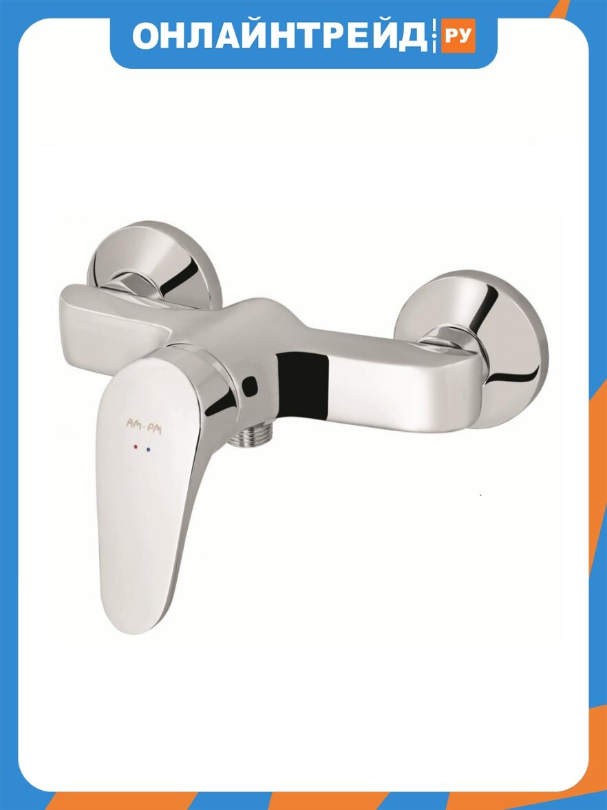 Смеситель для душа Am.pm Joy F8520000
