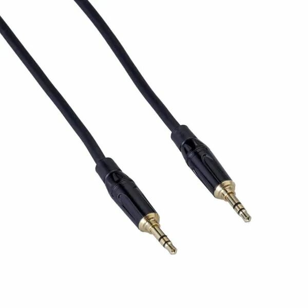 Коммутационный кабель Bespeco RK2M150 3.5 мм mini-jack 3.5 мм mini-jack, 1.5 м