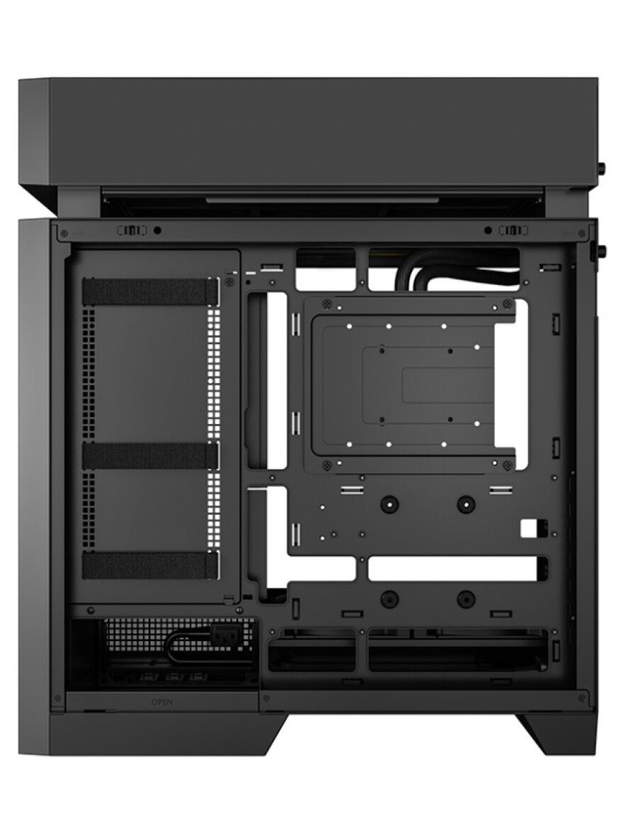 Корпус Deepcool CL6600, черный — фото 1