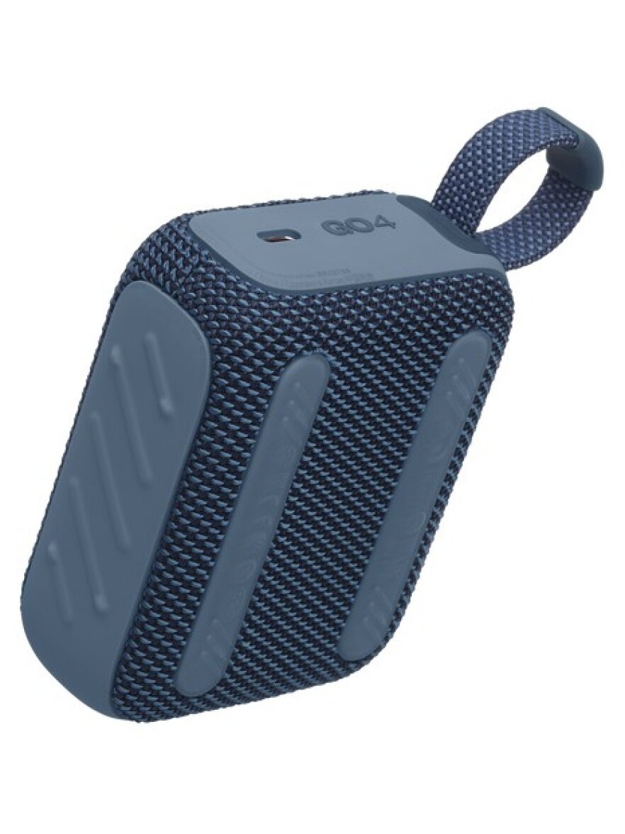 Колонка Jbl Go 4 blue — фото 1