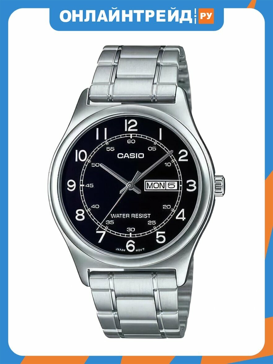 Наручные часы CASIO