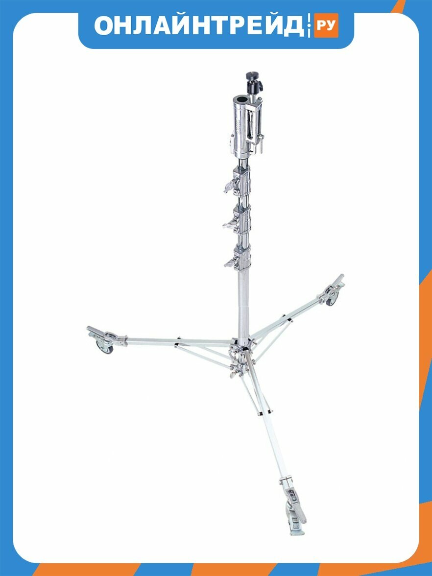 Kupo Стойка на колесах 300M HIGH JUNIOR ROLLER STAND, шт