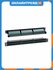 Патч-панель Cabeus PLHD-48-Cat.5e-Dual