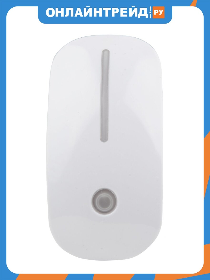 Ночник Uniel DTL-318 Сказка/White/Sensor ТМ