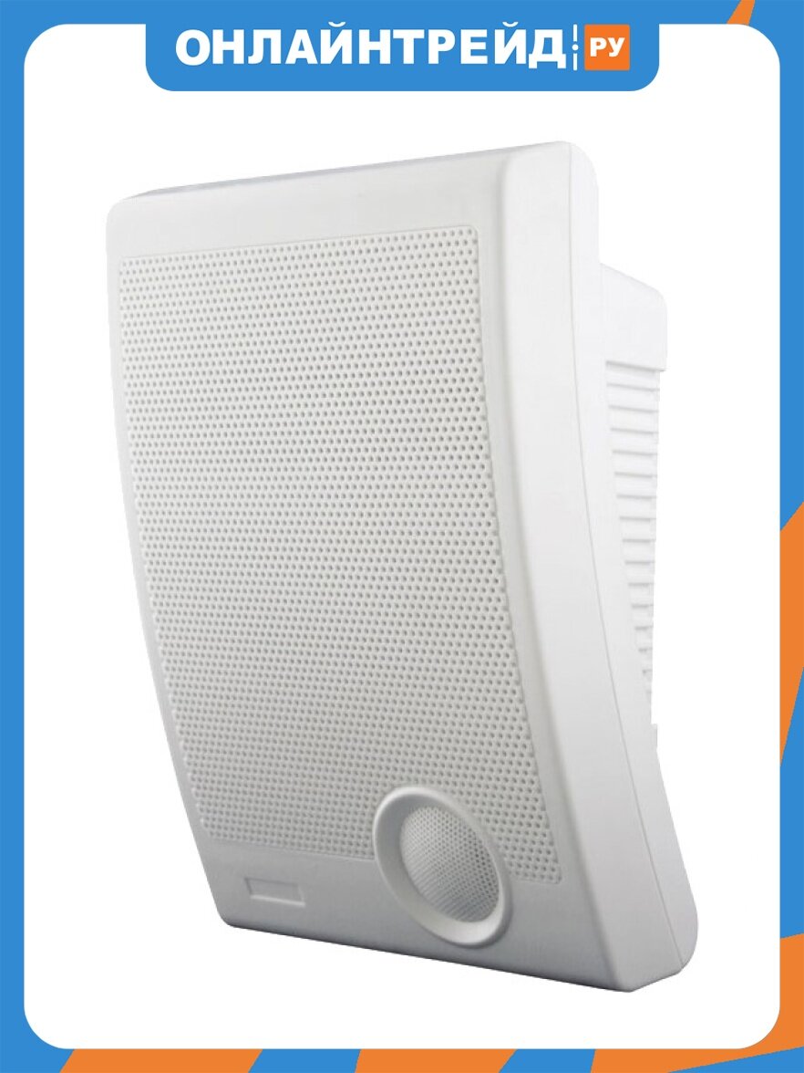 Громкоговоритель настенный Tantos TSo-SW10a