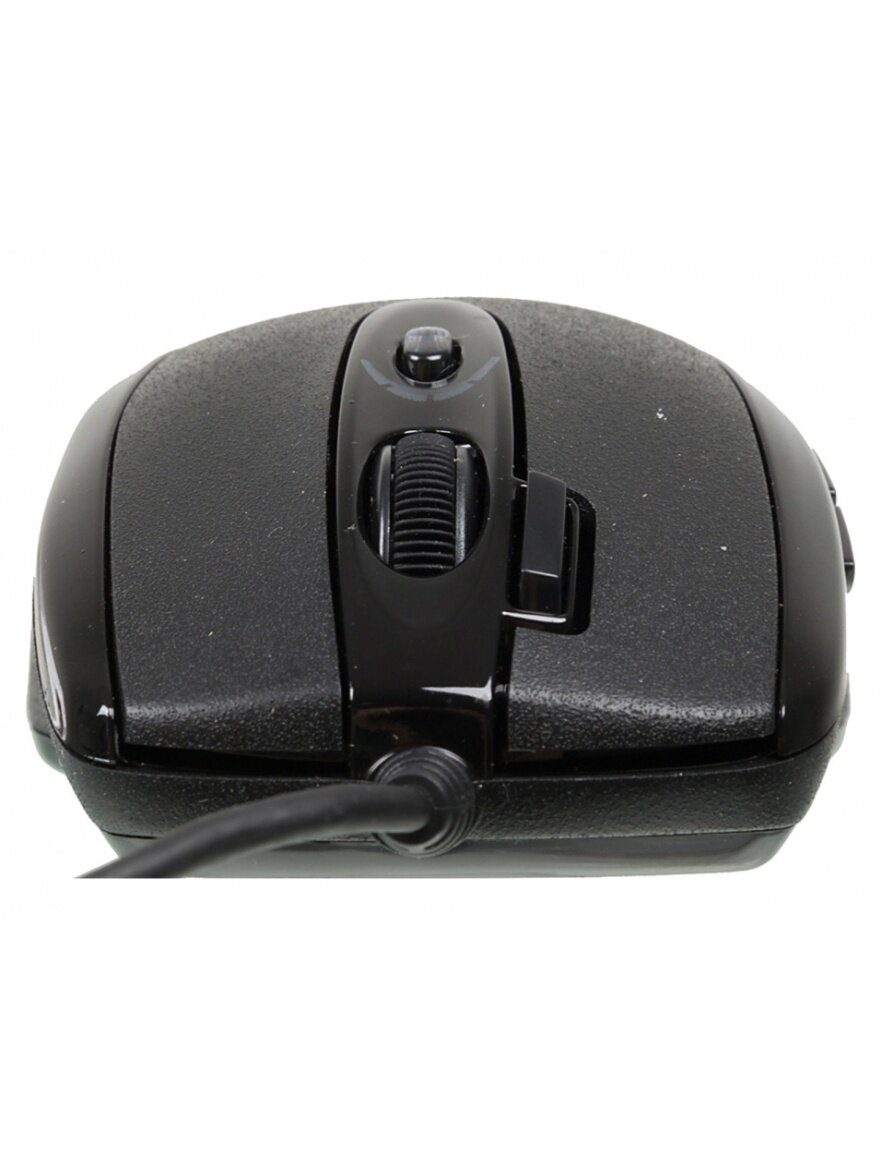 Мышь A4TECH X-710MK USB Black — фото 1