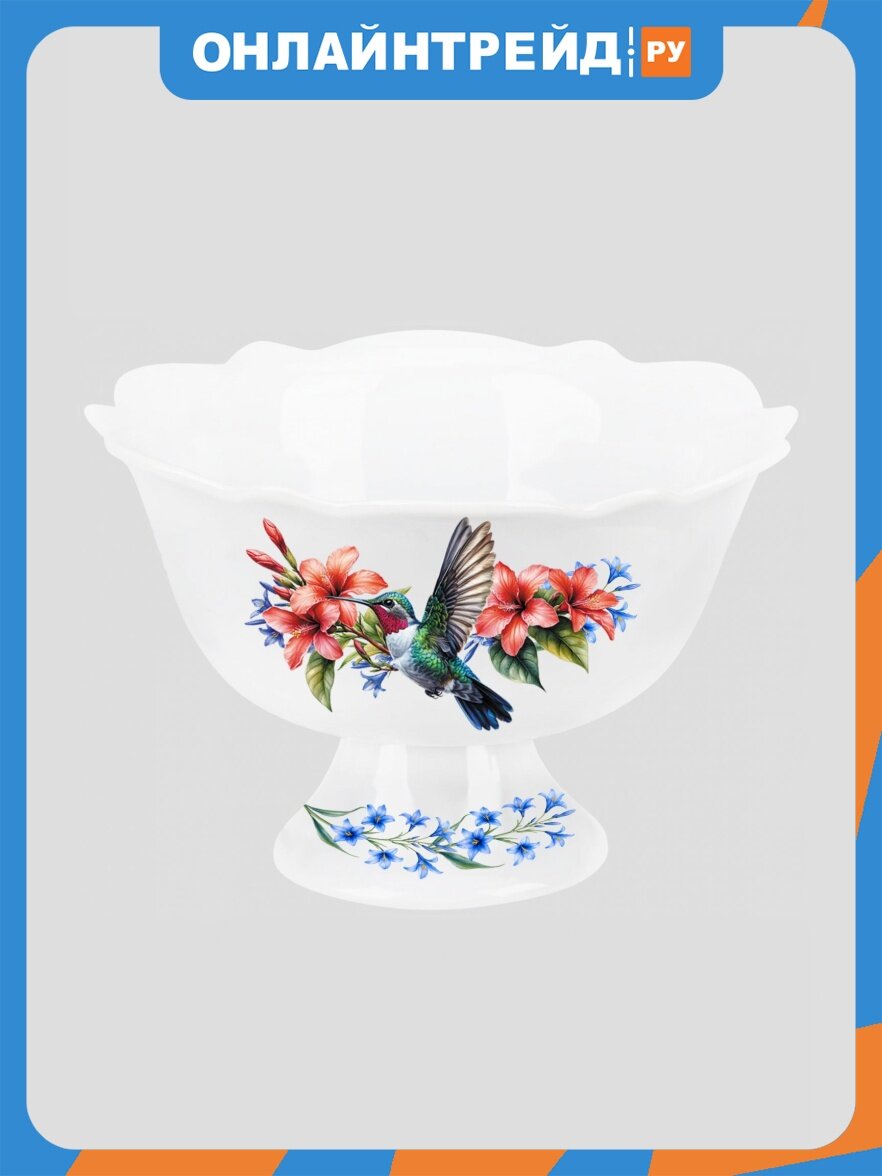 Конфетница Pomi D'oro Colibri (P060166)