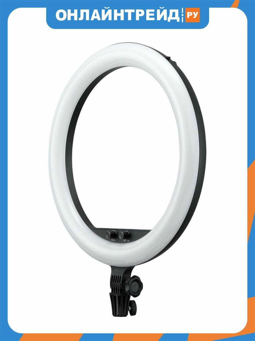Осветитель кольцевой Godox LR150 LED Black, шт