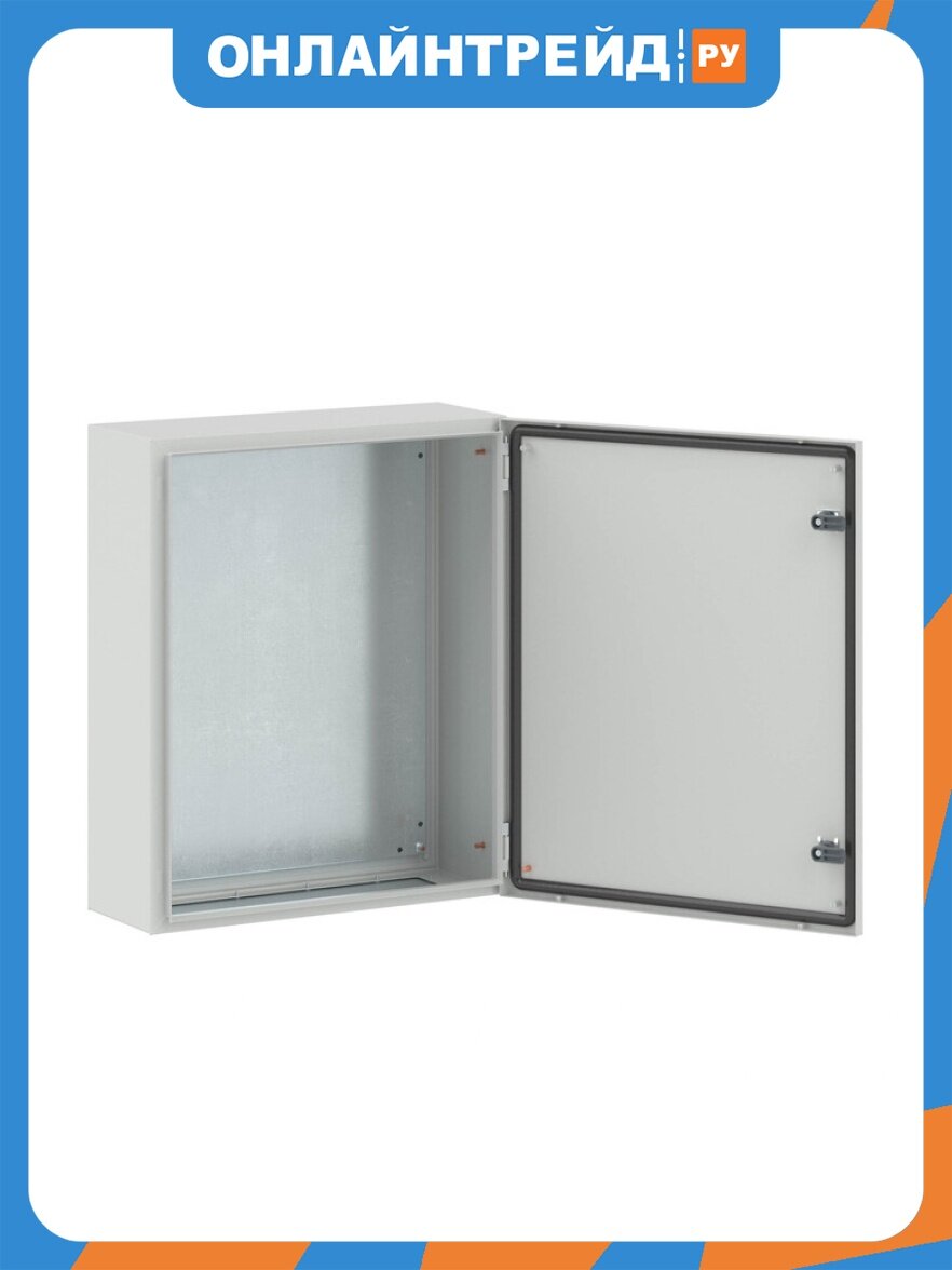 Шкаф Dkc ST с монтаж. платой 600х500х200мм от IP65-до IP66 IK10, R5ST0652