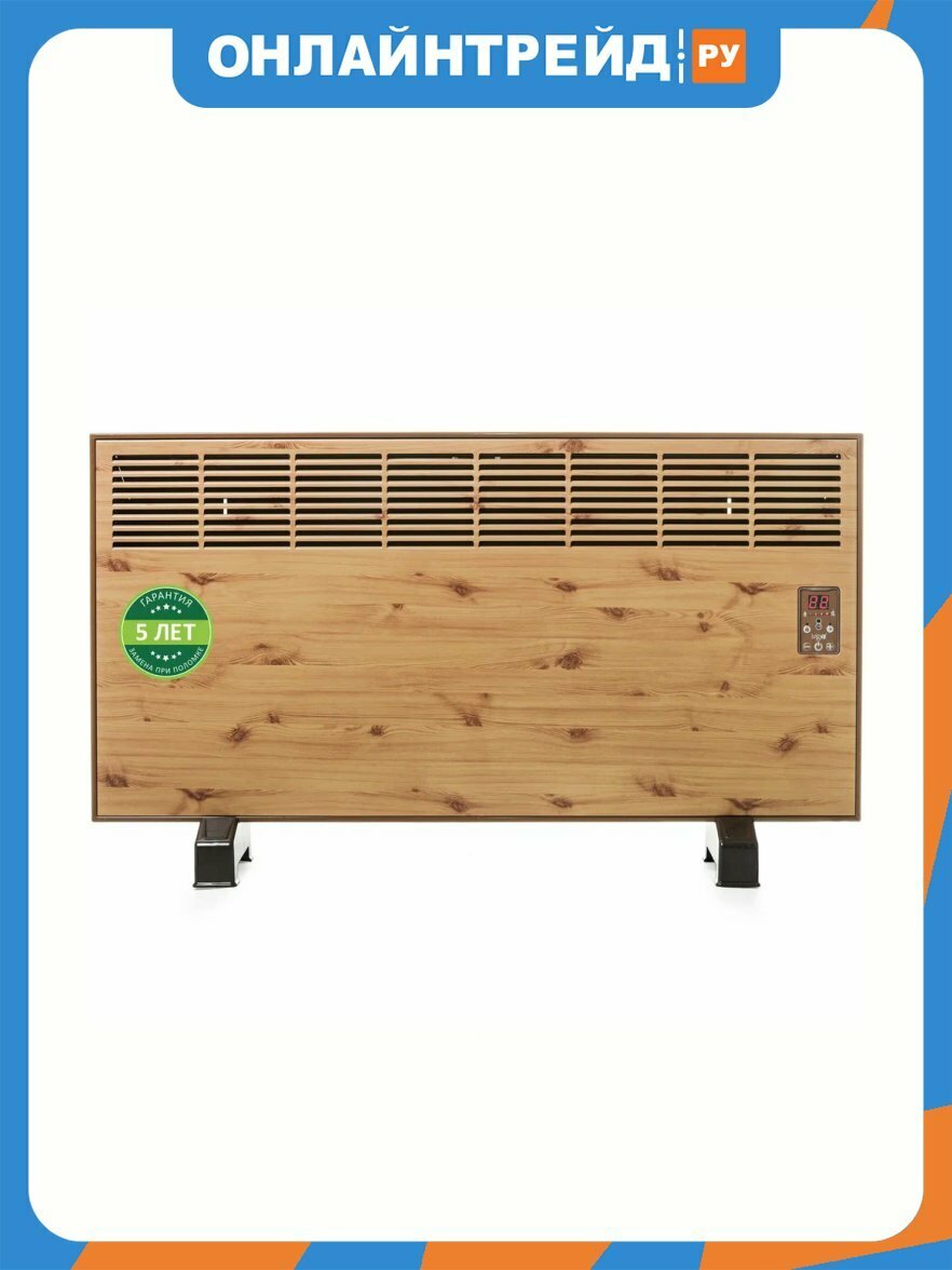 Конвектор Ivigo EPK4590E20 Дерево
