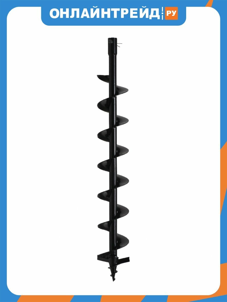 Шнек для мотобура Ada Drill 100/800 (800 мм)